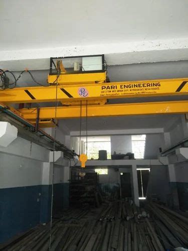 Hoist Crab Crab Manufacturer From Faridabad