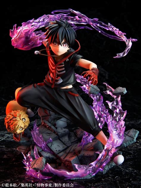 Kemono Jihen Kabane Kusaka Figure Crunchyroll Store