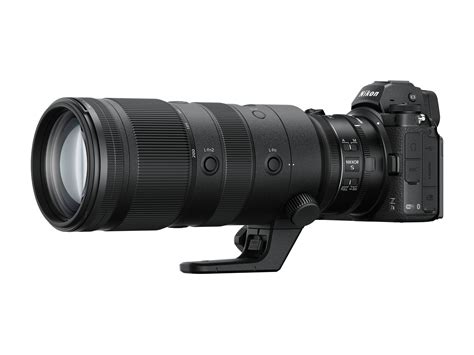 Анонс: Nikon Z7 II | Радожива
