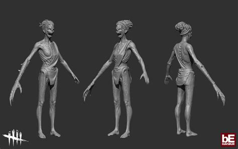 Oc The Ladies Rdeadbydaylight