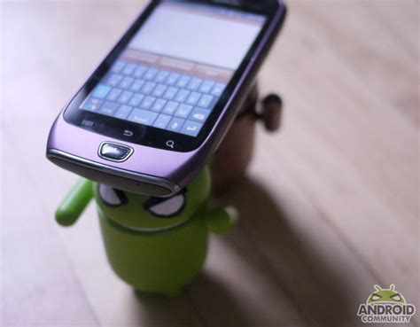 T Mobile Samsung Exhibit G Hands On And Unboxing Android Community