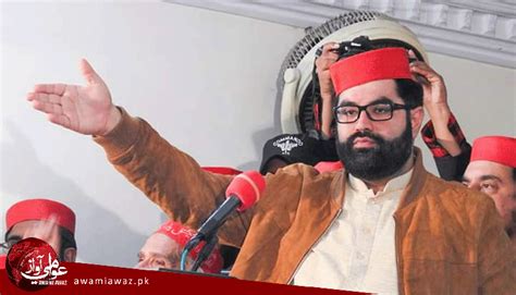 پاڪستان ۾ فوجي پارليامينٽ ۽ فوجي حڪومت آهي ايمل ولي خان Awami Awaz