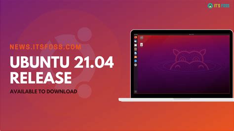 Hurrah Ubuntu Is Now Available To Download