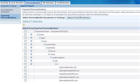 technology oracle applications author suman thota import oaf