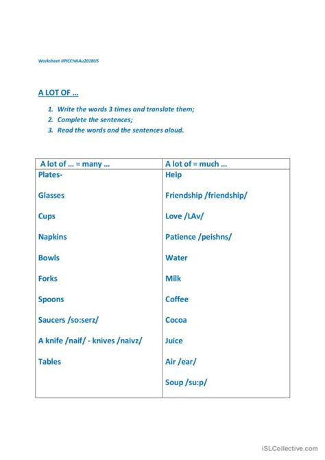 Present Indefinite Sentence Structu… English Esl Worksheets Pdf And Doc