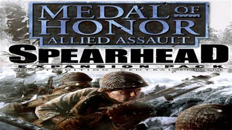 Medal Of Honor Allied Assault Spearhead часть 6 стрим с Player00713