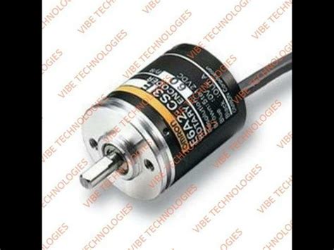 Rotary Encoders E B CWZ C P R Omron Rotary Encoder Wholesale Trader From Gurugram