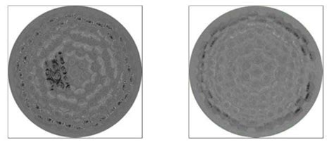 A Defective LED Lens Image And A Defect Free Image With Appearance Faults Download Scientific