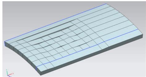 3 Modeling Of The Cylindrical Pressure Vessel With The