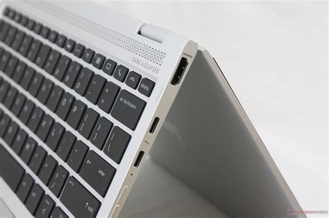 HP EliteBook X G I U FHD Sure View Convertible Review NotebookCheck Net Reviews