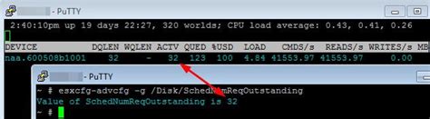 Some Answers About Queues Lun And Hba Queue Depth On Esxi Hosts