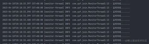 Java并发 Interrupt方法详解interrupt方法详解 1简介 Interrupt方法是thread类中的 掘金