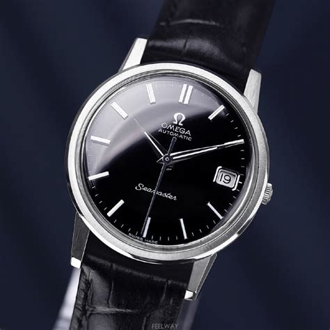 빈티지 오메가 씨마스터 자동 235만에서~158만으로 이벤트 Omega 남성시계 원래 명품은 필웨이 Feelway