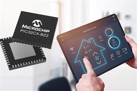 Latest PIC Microcontrollers Add Bluetooth LE Connectivity SmartCitiesElectronics