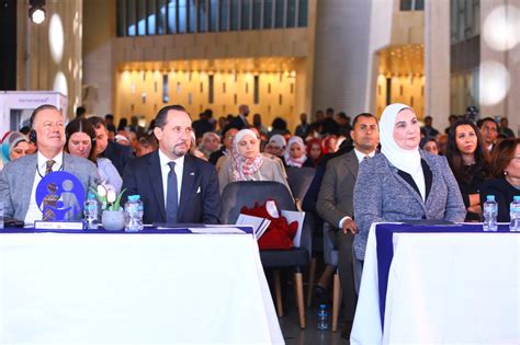 وزير التضامن تشارك في إطلاق برنامج أسرة بالمتحف الكبير