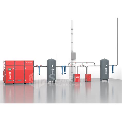 Application Of 4 In 1 Air Compressor In Metal Processing Industry