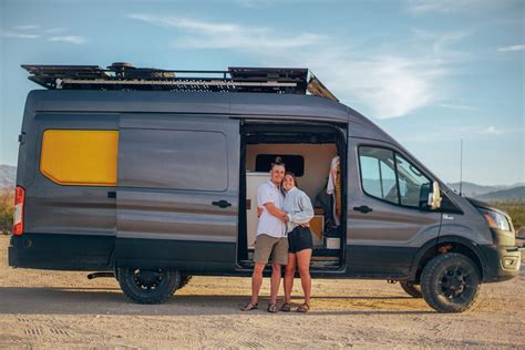 Camper Van Heated Floor Options 🔥 By The Engineers Who Van Life