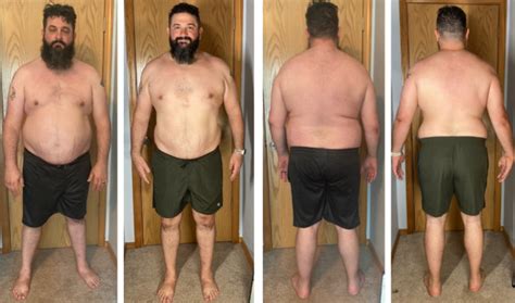 Todds Amazing Health And Fat Loss Transformation