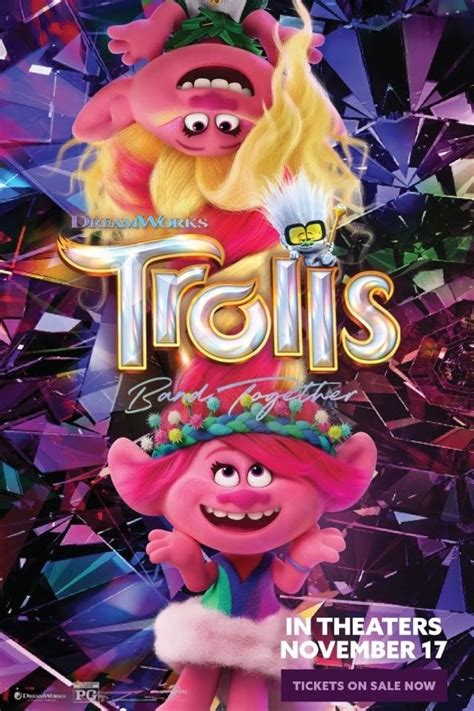 Trolls Band Together Showtimes And Tickets Epic Theatres