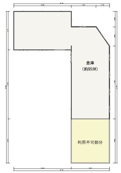 【不動産ジャパン】物件詳細：愛知県常滑市字脇田口／常滑駅の物件情報：倉庫