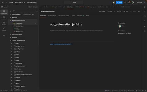 Running Postman Api Automation Collection In Ci Cd With Github Actions By Lukman Olabanjo Medium