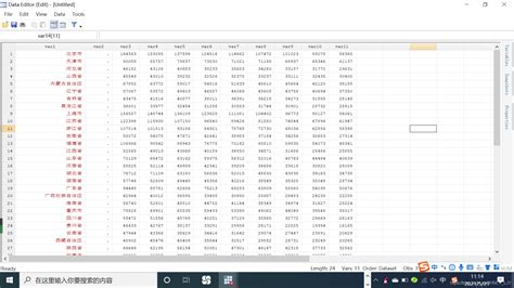基于stata Reshape命令的面板数据整理 Csdn博客
