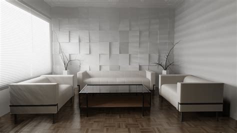 Interior Rendered Using Eevee Finished Projects Blender Artists Community