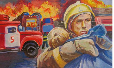(ВБ) Современные методы в предупреждении и тушении пожаров, проведении ...
