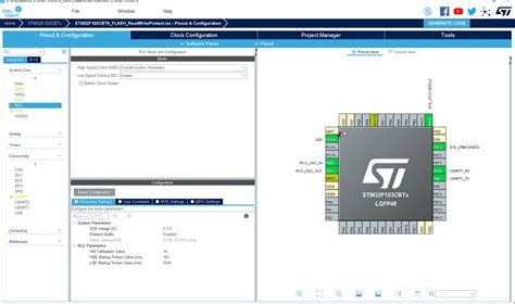 Stm32hal库 针对芯片内部flash读保护实现防篡改、破解功能（详解） 哔哩哔哩
