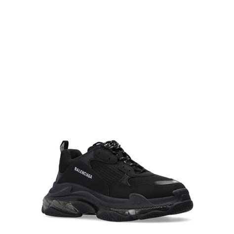 Balenciaga Triple S Lace Up Sneakers Brand Size 41 Us Size 8