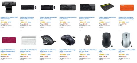 Logitech Gold Box Save On Wireless Keyboards Mice Desktop Speakers