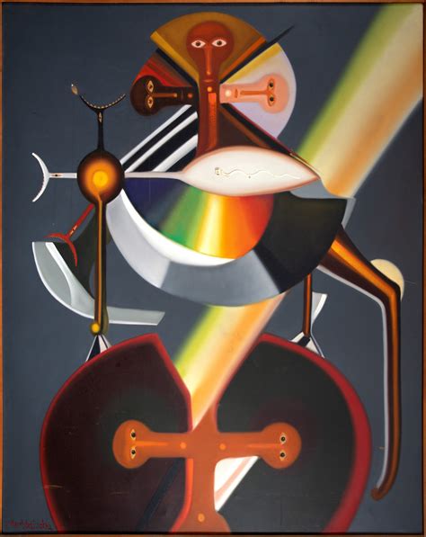 Miguel Dos Santos James Lisboa Leiloeiro Oficial Arte Moderna E