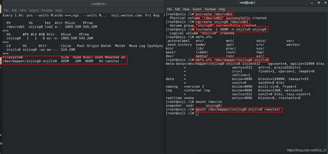 Linux高级存储管理lvm和vdolinux删除vdo卷 Csdn博客 Linux高级存储管理lvm和vdolinux删除vdo卷 Csdn博客
