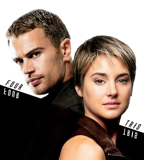 Tris And Four Insurgent