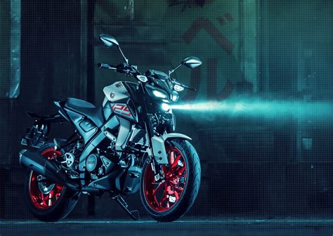 Yamaha Mt 125 2025 Cores Consumo E Lançamento