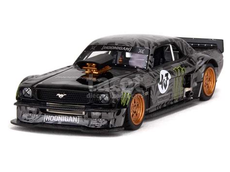 Ford Mustang Hoonicorn V1 1965 Top Marques Collectibles 1 43