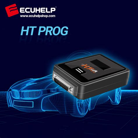 Htprog Adapter And Cables For Ecuhelp Kt200 Support Multiple Ecu Clone