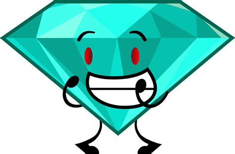 Dark Ruby Bfdi By Brocharacterfan On Deviantart