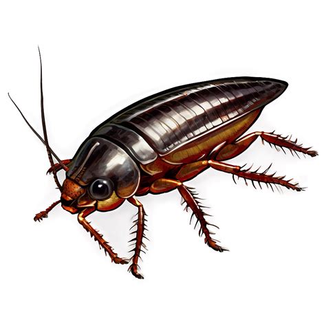 Download Roach Anatomy Png Fuy49