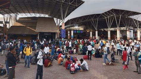 Pune Railway Division Ramps Up Security At Stations And Trains To Curb