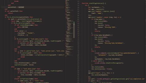 roblox lsp full intellisense for roblox and luau community
