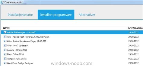 SCCM 2012 Application Center Website Empty How Do I Windows Noob Com