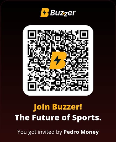 Join Buzzer — Claim Your Reward