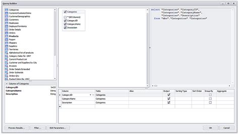 How To Pass A Dashboard Parameter To A Filter String Business