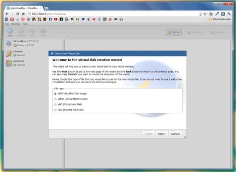 Virtualizing PfSense Under Ubuntu Server Erik Web Design