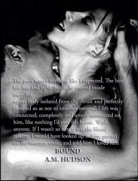 Radical Reads Book Blog Blog Tour BOUND SERIES By A M HUDSON