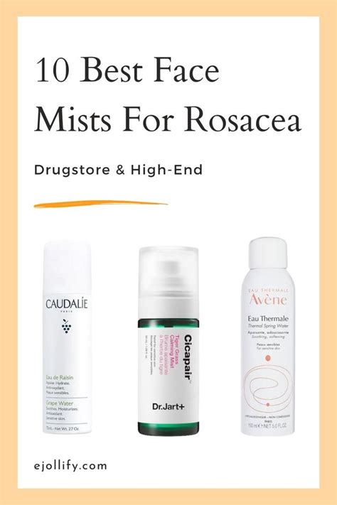 10 Best Face Mist For Rosacea Artofit