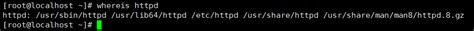 centos linux上yum安装apache服务 csdn博客
