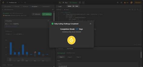 infant joel on linkedin leetcode codingchallenge 127daysofcode