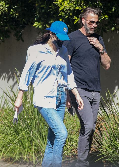 Alexandra Daddario And Andrew Form Out In Los Angeles 02212022